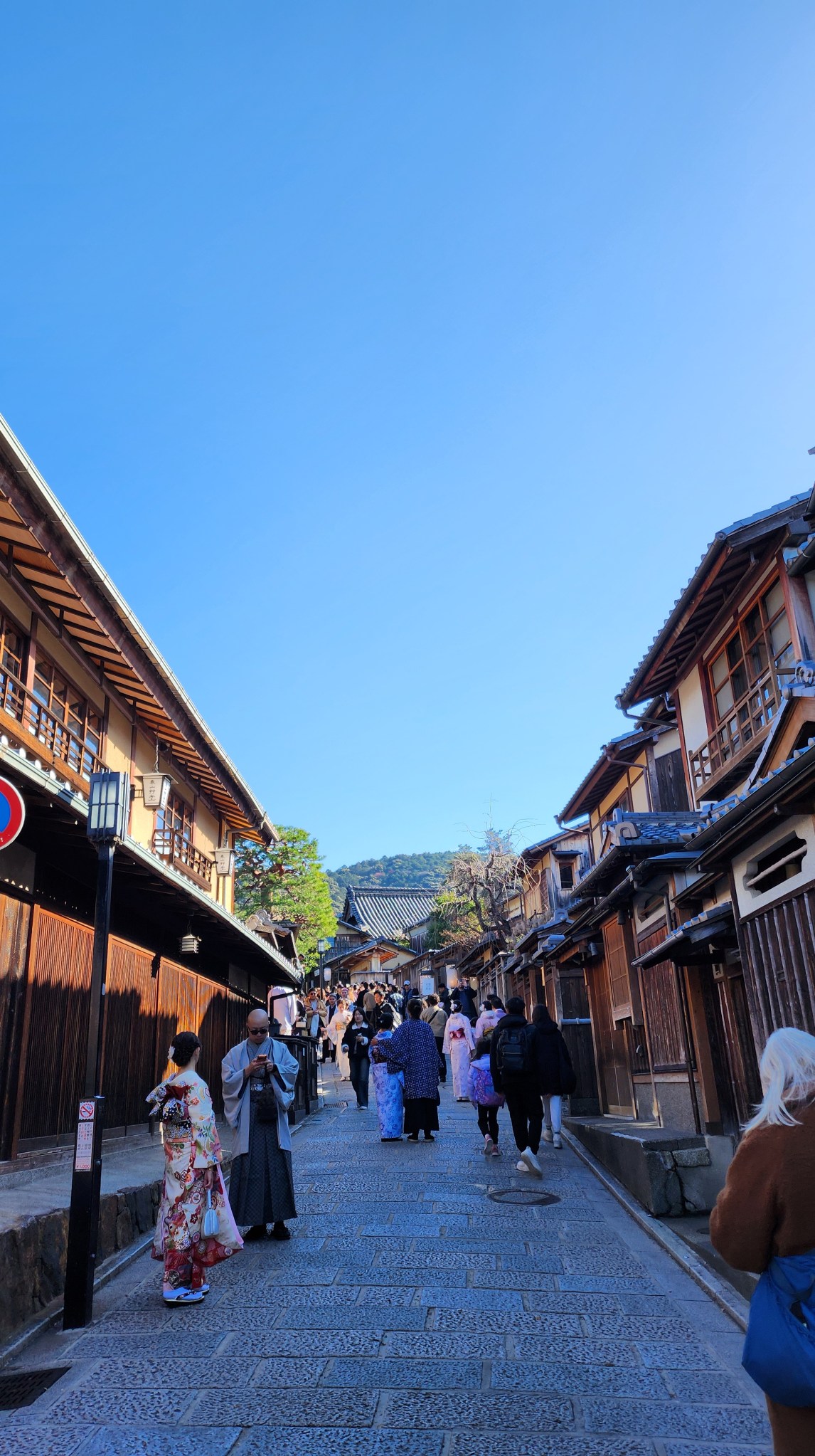 Kyoto Project Day 81 – 今天的挪威有什麼之來去京都住一年