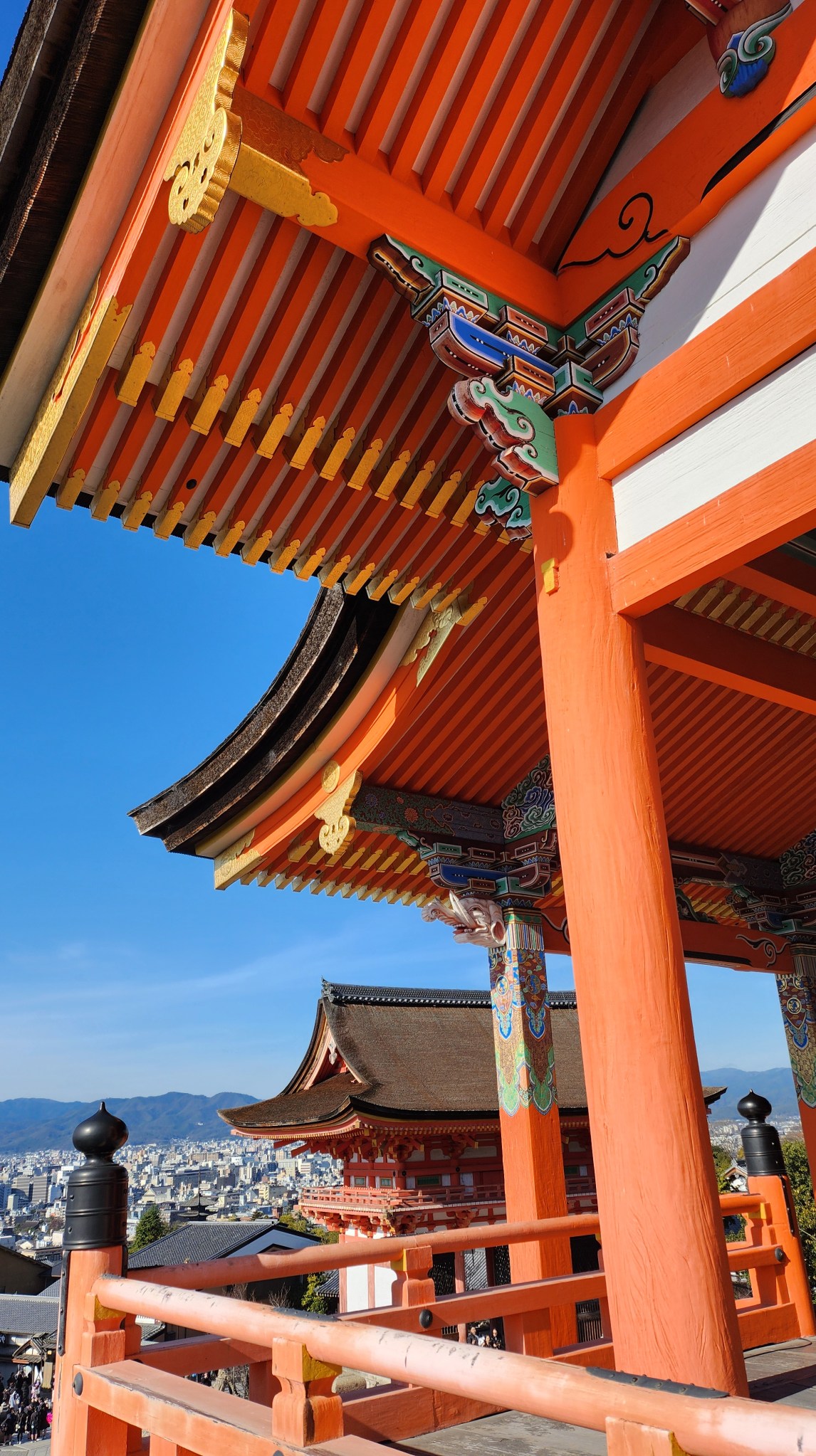 Kyoto Project Day 81 – 今天的挪威有什麼之來去京都住一年